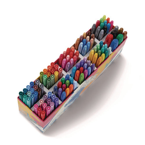 Permanent Markers Ultimate Collection, Assorted Tip Sizes/types, Assor ...