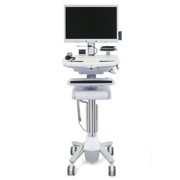 Registration Cart with Hot Swap Power – Government Sales Associates